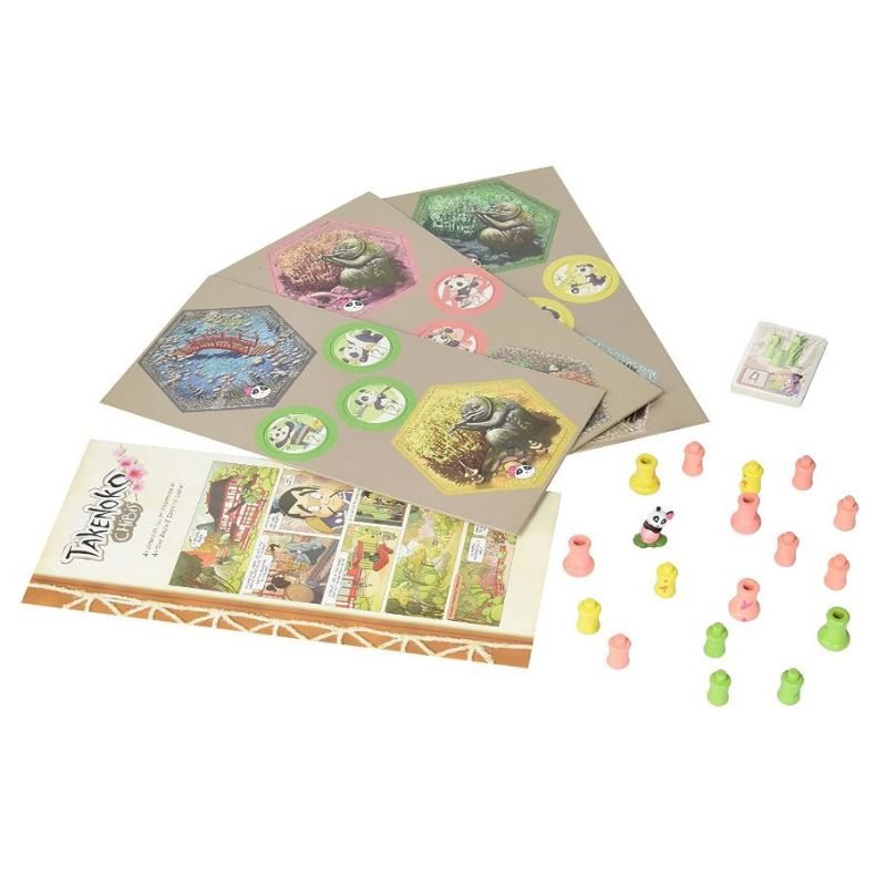 Takenoko Chibis Expansion | Waterstones