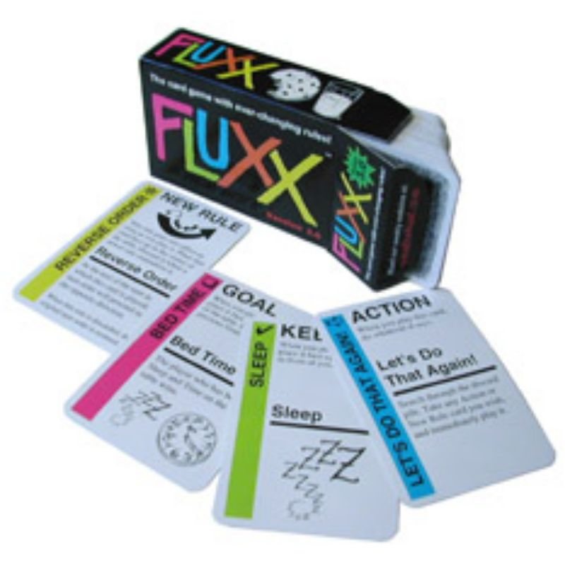 Fluxx 5.0 | Waterstones