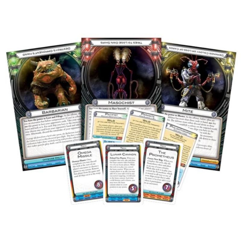 Cosmic Encounter (Revised Edition) | Waterstones