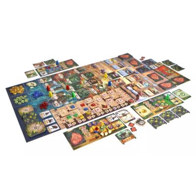 Lost Ruins Of Arnak | Waterstones