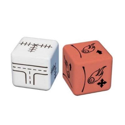 Railroad Ink: Deep Blue Edition | Waterstones