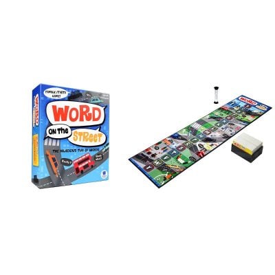 Word On The Street | Waterstones