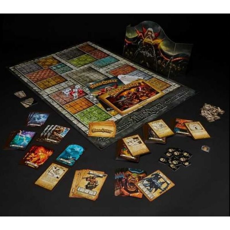 Heroquest | Waterstones