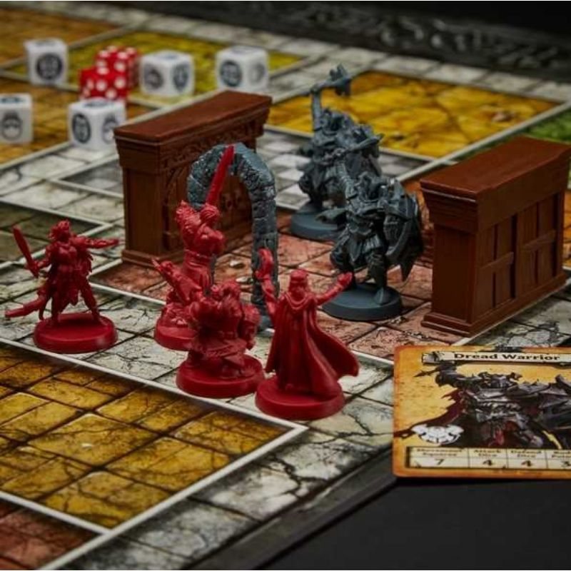 Heroquest | Waterstones