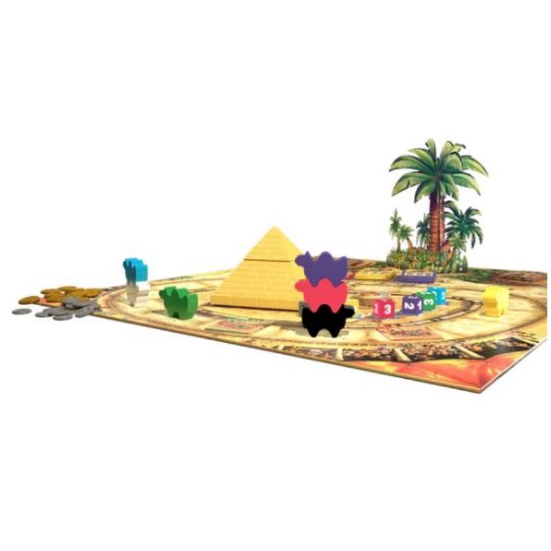 Camel Up 2nd Edition | Waterstones