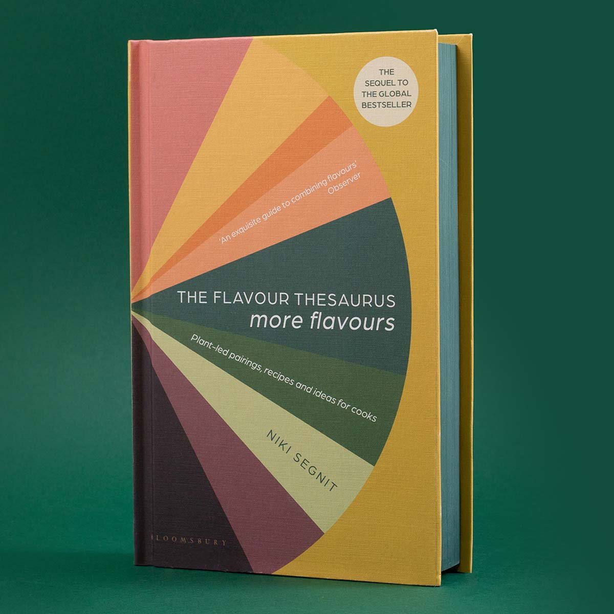 The Flavour Thesaurus: More Flavours by Niki Segnit | Waterstones