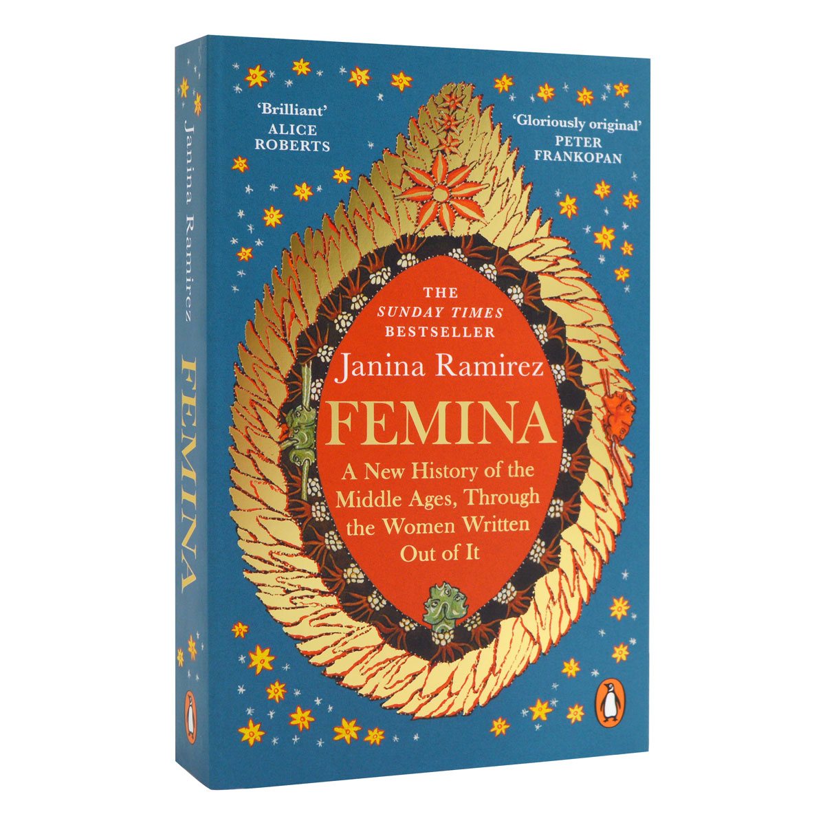 Femina by Janina Ramirez | Waterstones