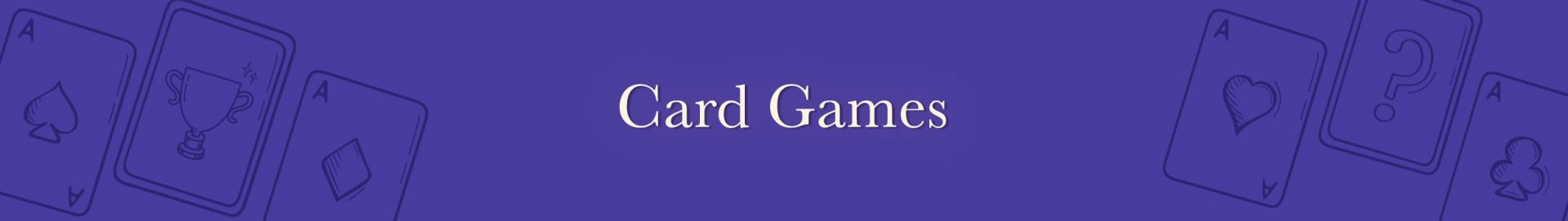 Card Games