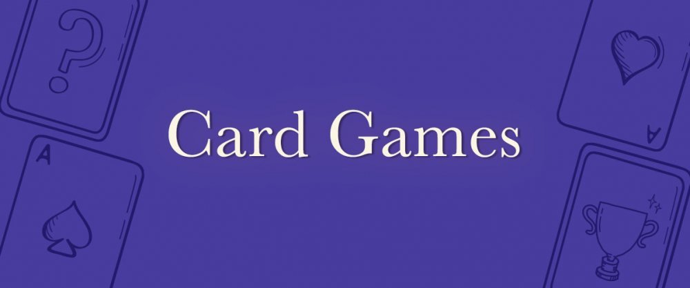 Card Games