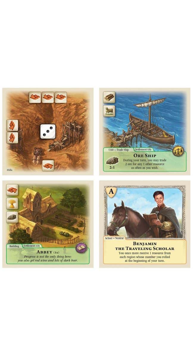 Rivals For Catan Deluxe | Waterstones