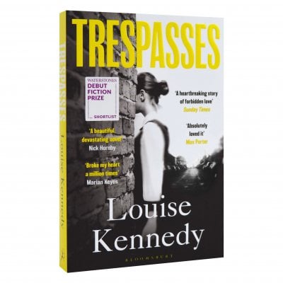 Trespasses by Louise Kennedy | Waterstones