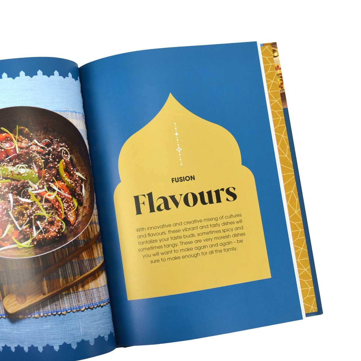 The Ramadan Cookbook by Anisa Karolia | Waterstones