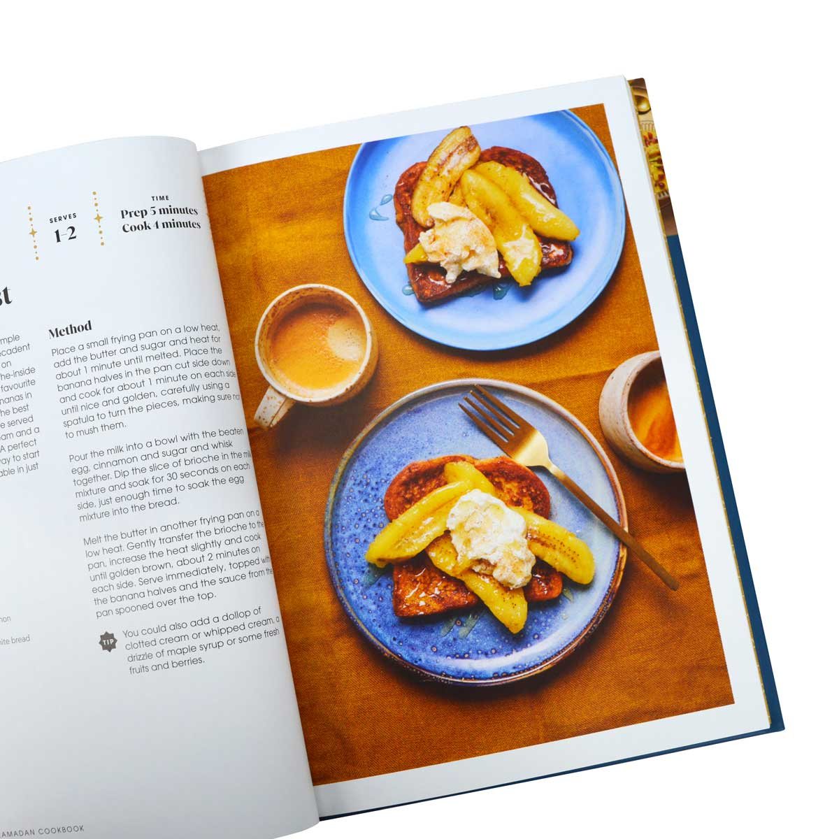 The Ramadan Cookbook by Anisa Karolia | Waterstones