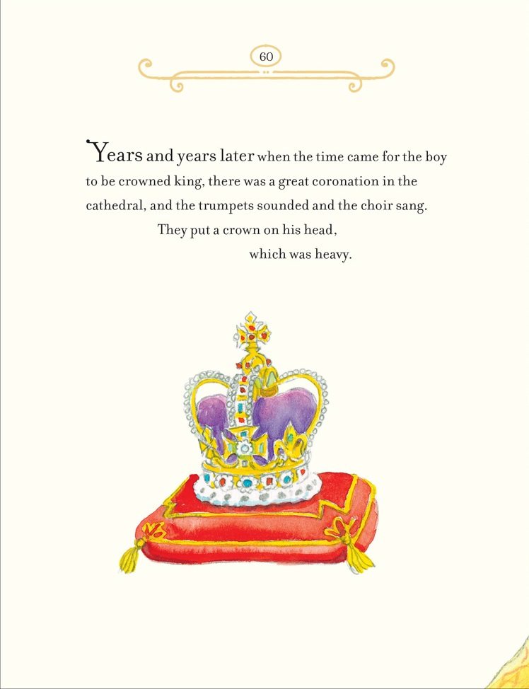 The Boy Who Would Be King by Michael Morpurgo, Michael Foreman ...