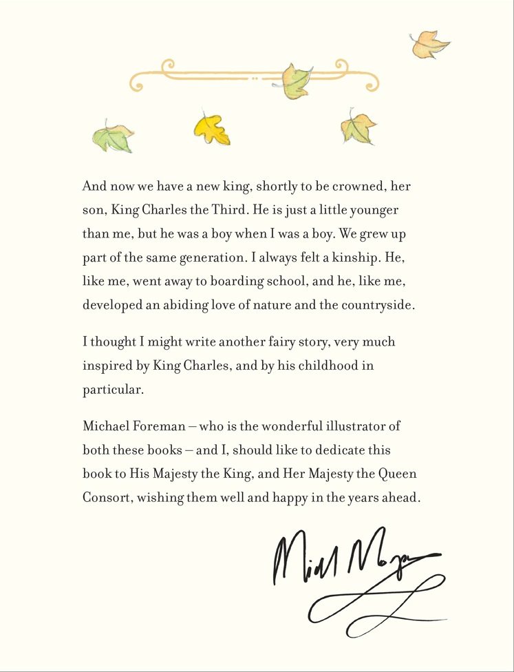 The Boy Who Would Be King by Michael Morpurgo, Michael Foreman ...