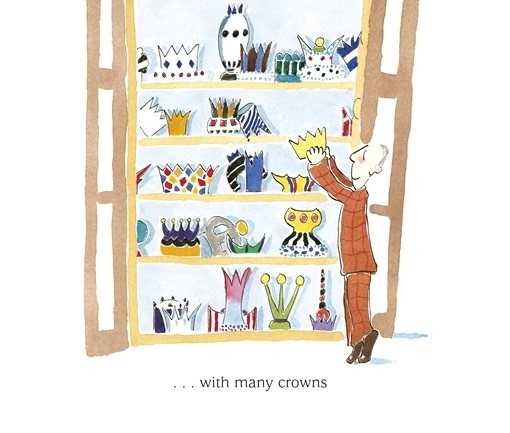 The King's Pants by Nicholas Allan | Waterstones