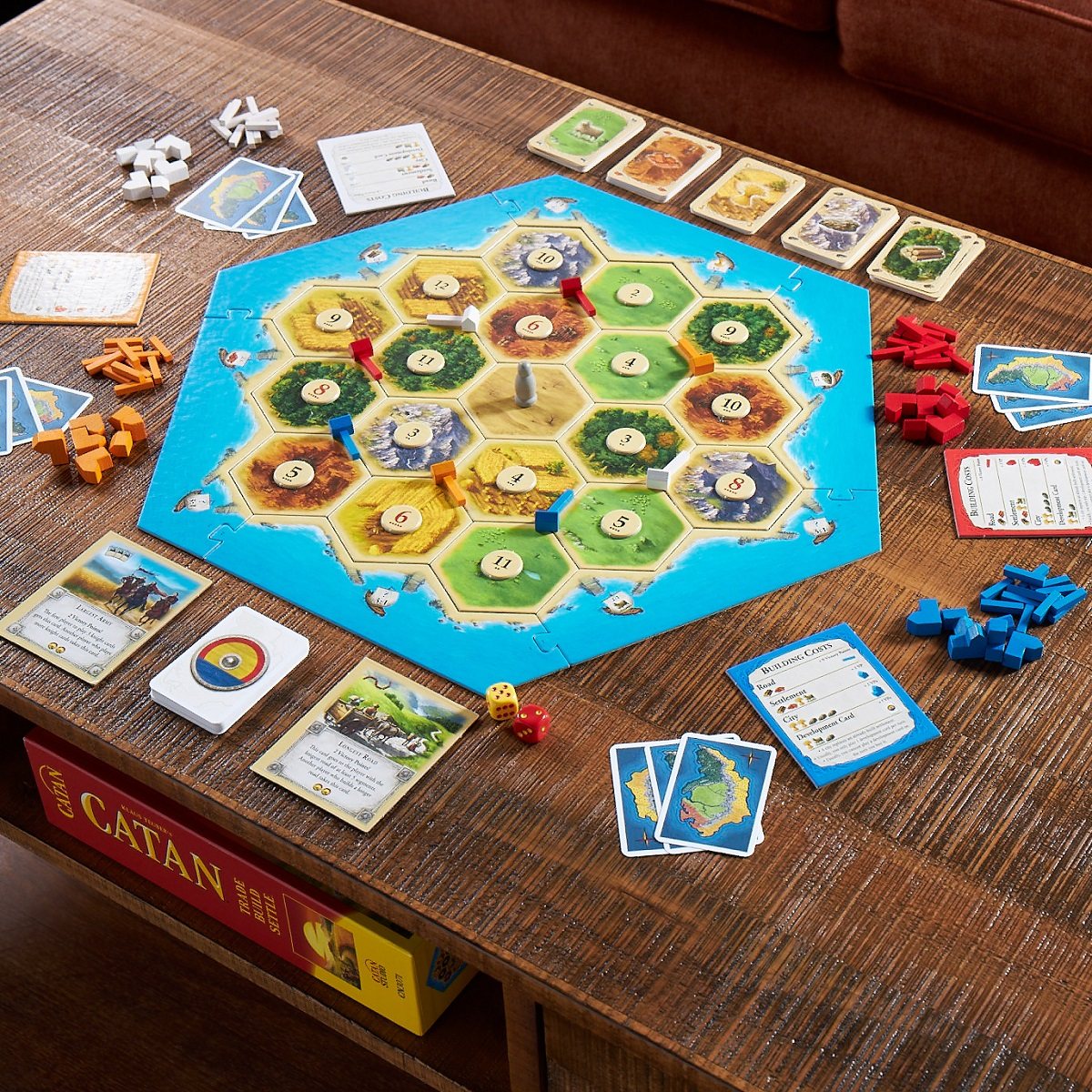 Catan | Waterstones