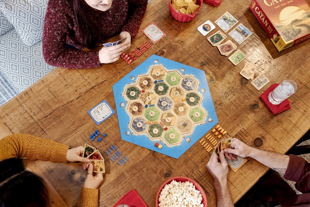Catan | Waterstones