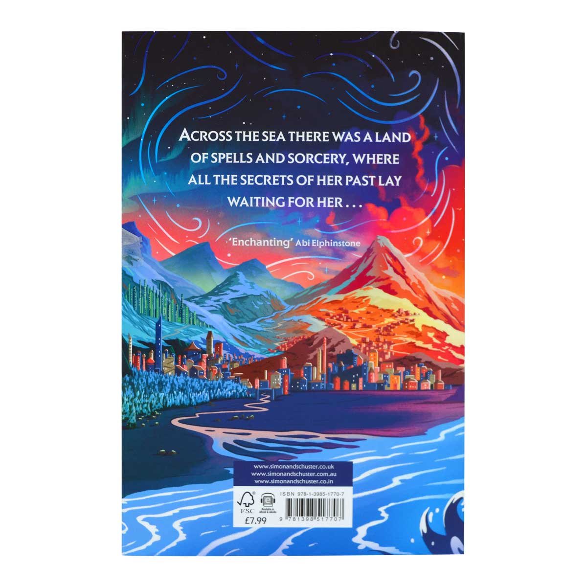 The Kingdom Over the Sea Volume 1 by Zohra Nabi, Tom Clohosy Cole ...