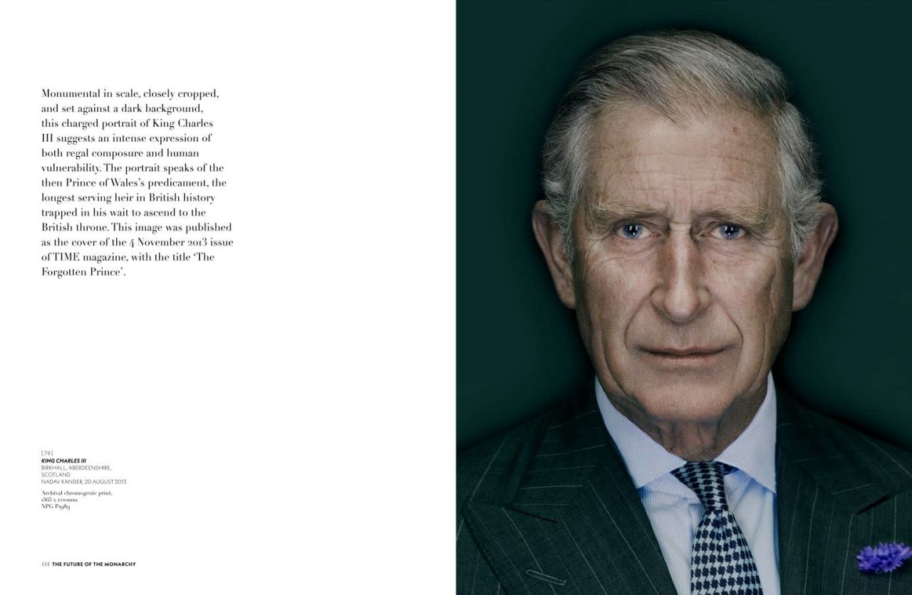 Charles III by Alison Smith | Waterstones