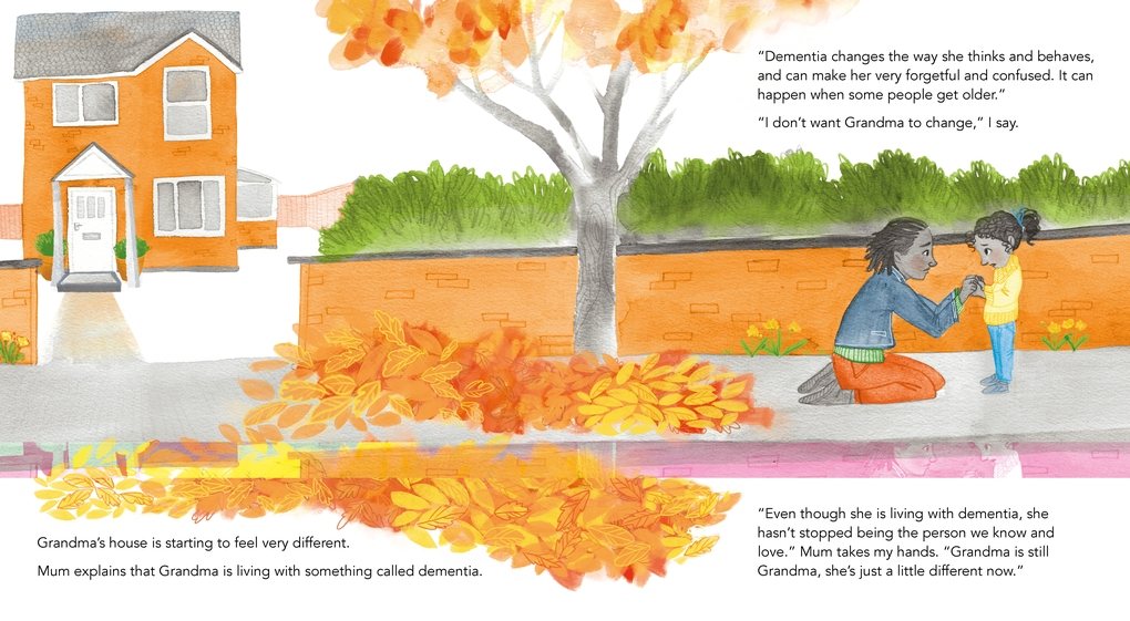 The Memory Book by Louise Gooding, Erika Meza | Waterstones