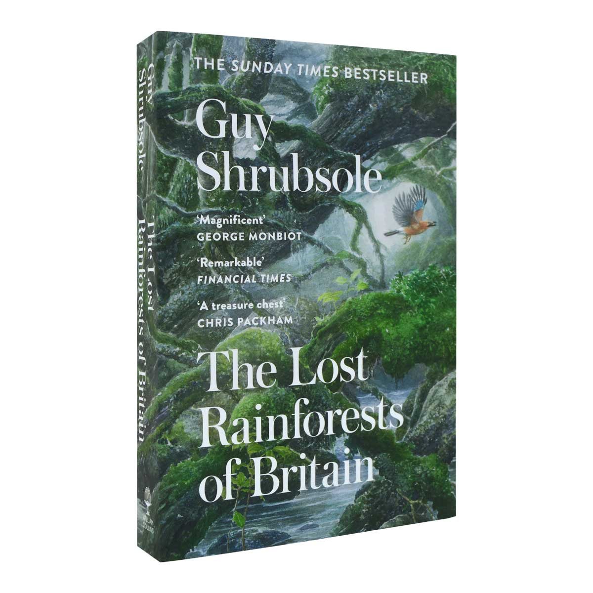 The Lost Rainforests of Britain by Guy Shrubsole | Waterstones