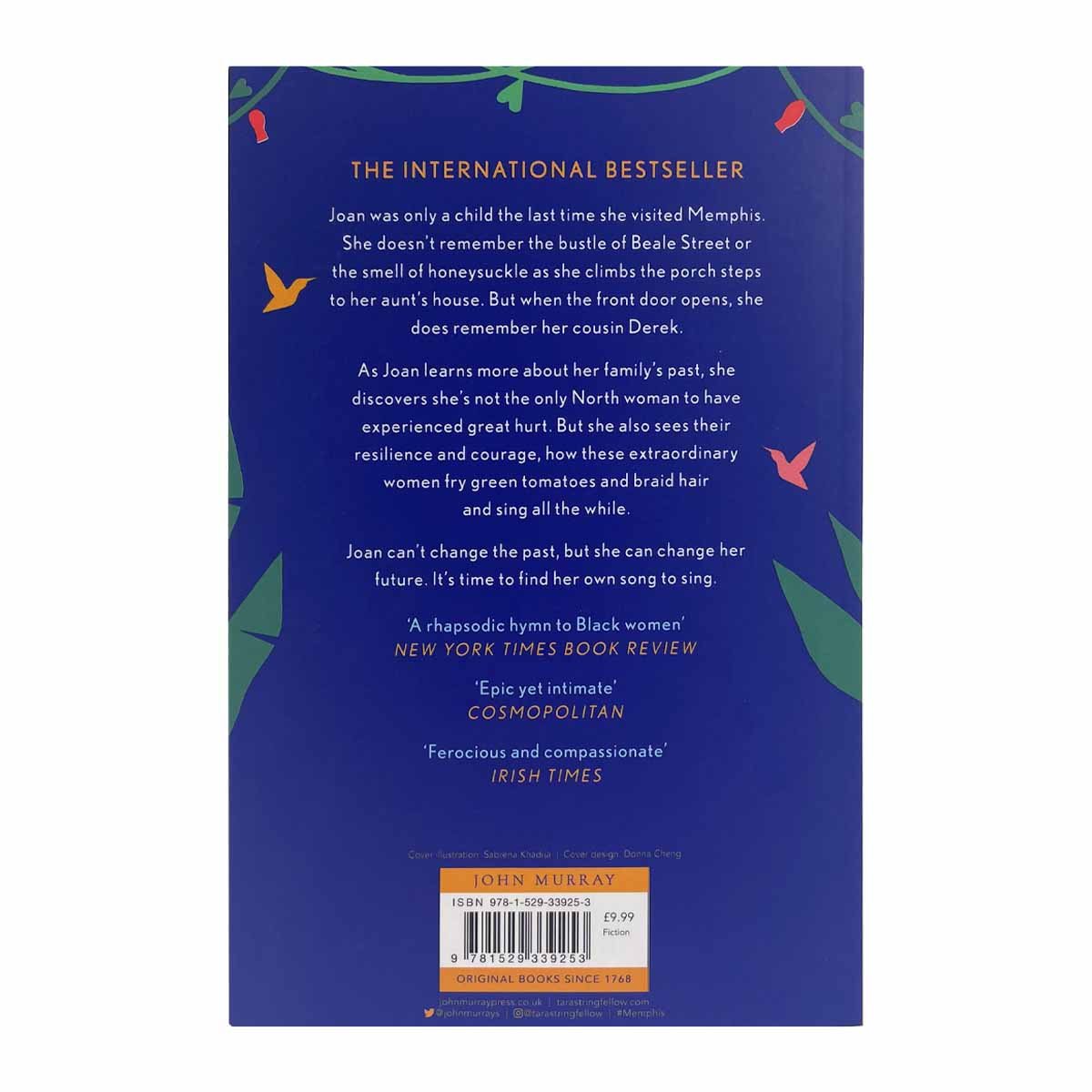 Memphis by Tara M. Stringfellow | Waterstones