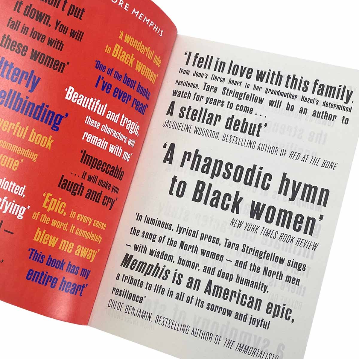 Memphis by Tara M. Stringfellow | Waterstones