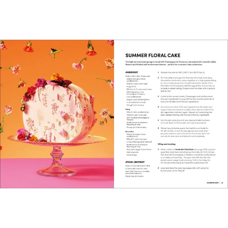 Finch Bakery Disco Bakes and Party Cakes by Lauren Finch, Rachel Finch ...