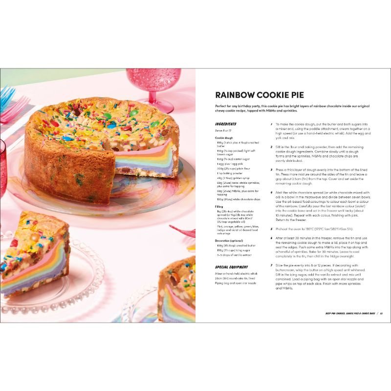 Finch Bakery Disco Bakes and Party Cakes by Lauren Finch, Rachel Finch ...