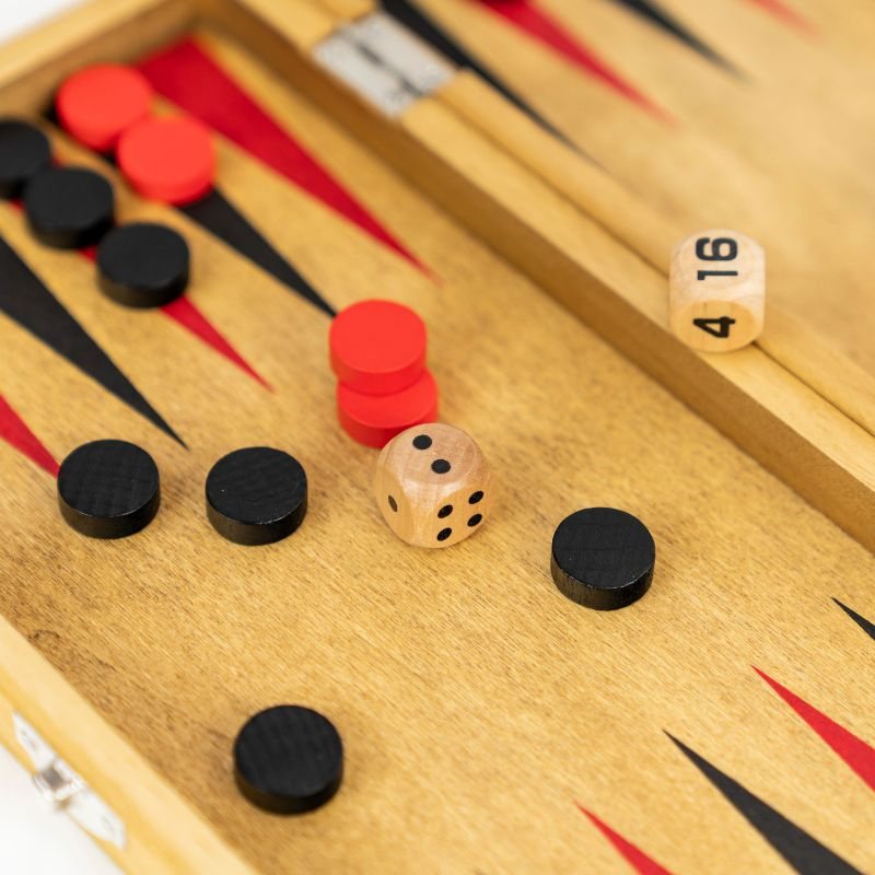 Backgammon | Waterstones