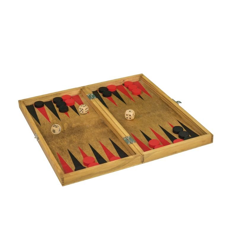 Backgammon | Waterstones