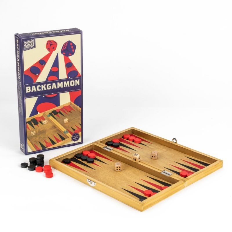 Backgammon | Waterstones
