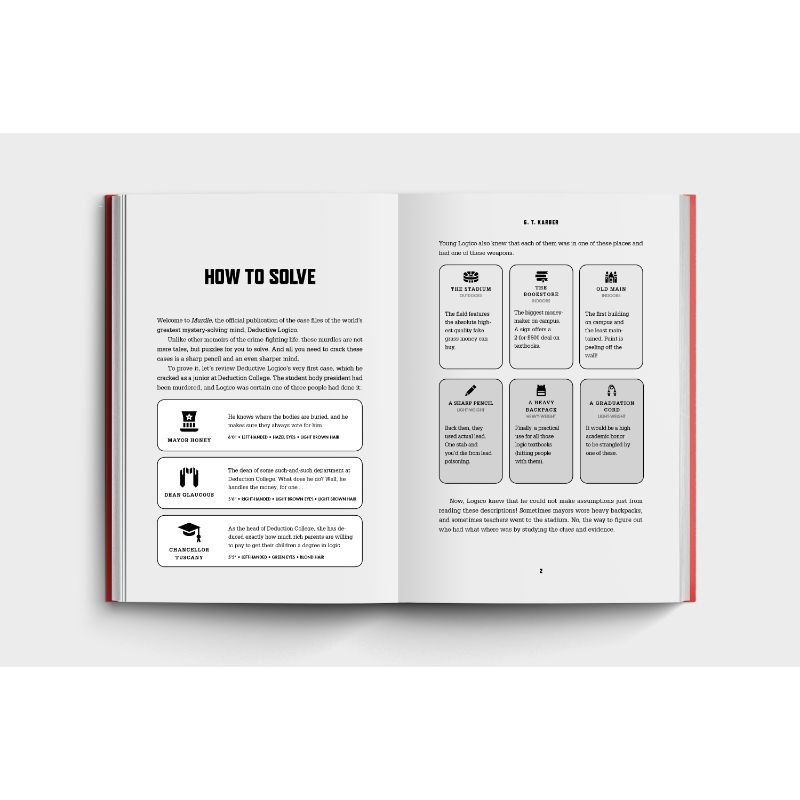 Murdle by G.T Karber | Waterstones