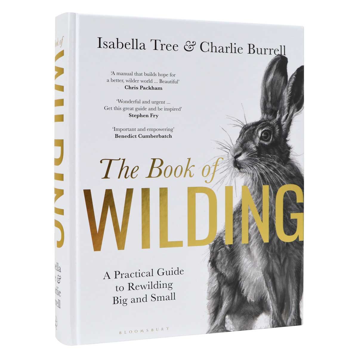 The Book of Wilding by Isabella Tree | Waterstones