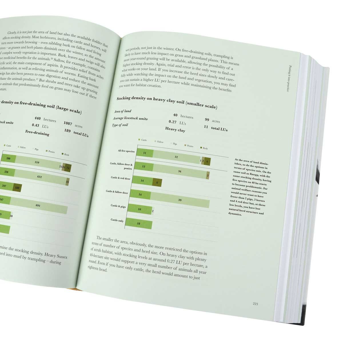 The Book of Wilding by Isabella Tree | Waterstones