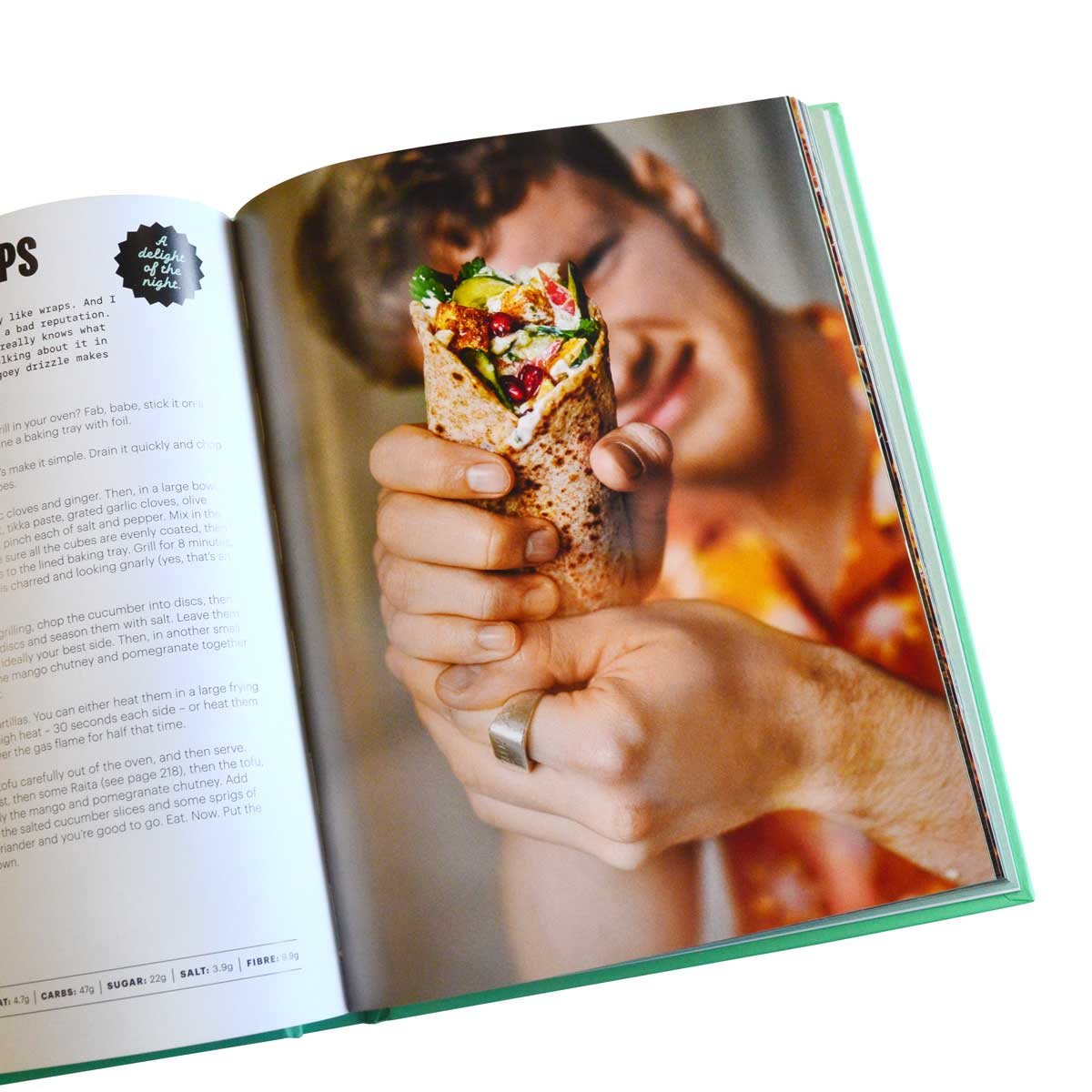 The 20-Minute Vegan by Calum Harris | Waterstones