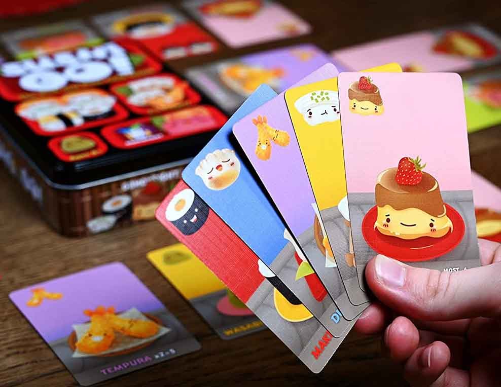 Sushi Go Card Game | Waterstones