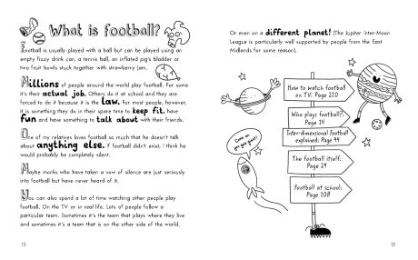 The Funny Life of Football - WINNER of The Sunday Times Children’s ...