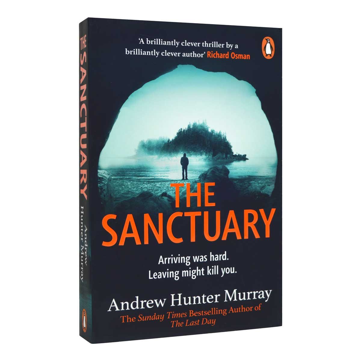 The Sanctuary by Andrew Hunter Murray | Waterstones