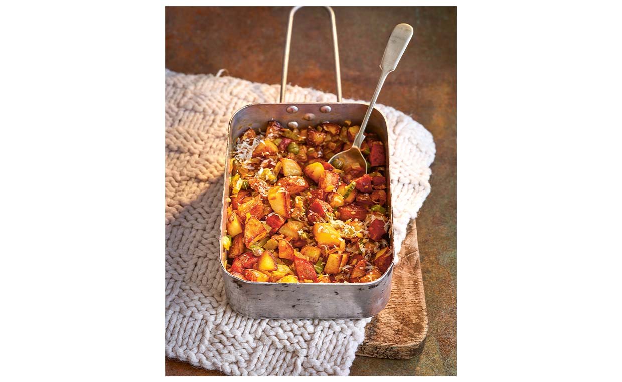 Clever Camper Cooking: Top Tips and a Delicious Recipe from Megan ...