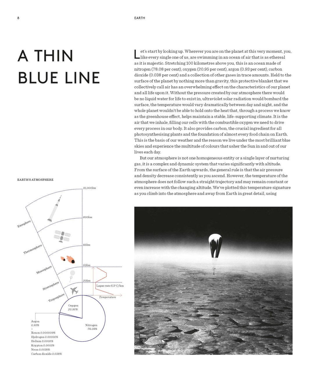 Earth by Chris Packham, Andrew Cohen | Waterstones