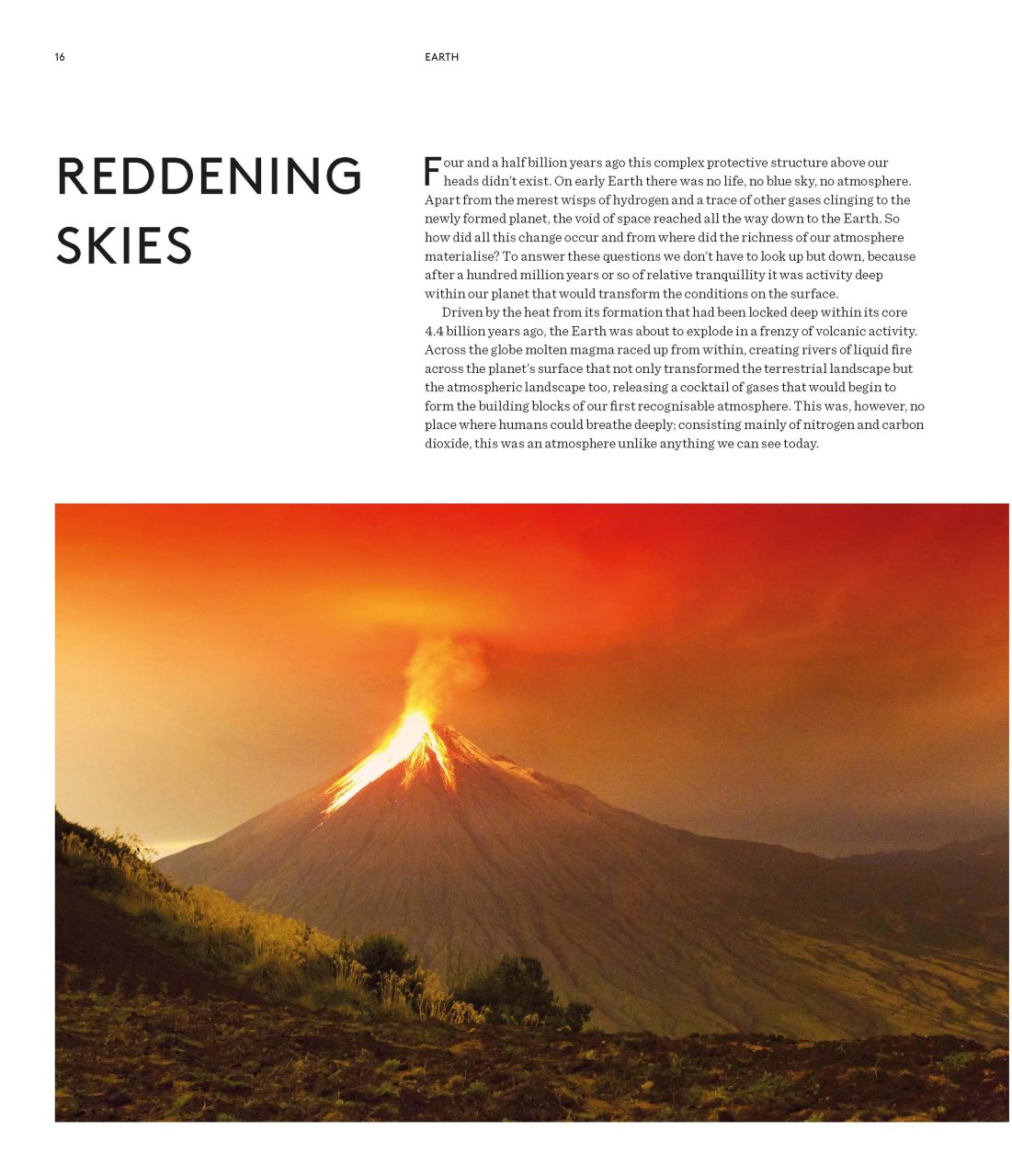 Earth by Chris Packham, Andrew Cohen | Waterstones