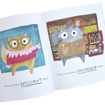 Flora and Nora Hunt for Treasure by Kim Hillyard | Waterstones