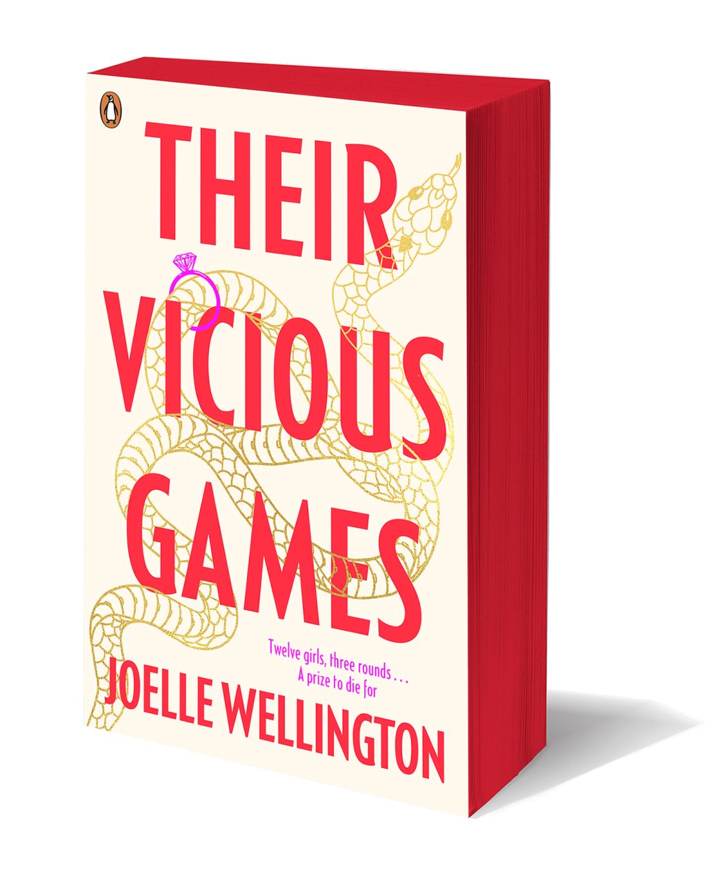Their Vicious Games by Joelle Wellington | Waterstones Their Vicious Games by Joelle Wellington | Waterstones