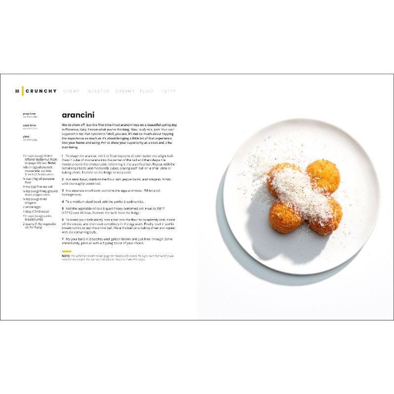 Joshua Weissman: Texture Over Taste by Joshua Weissman | Waterstones