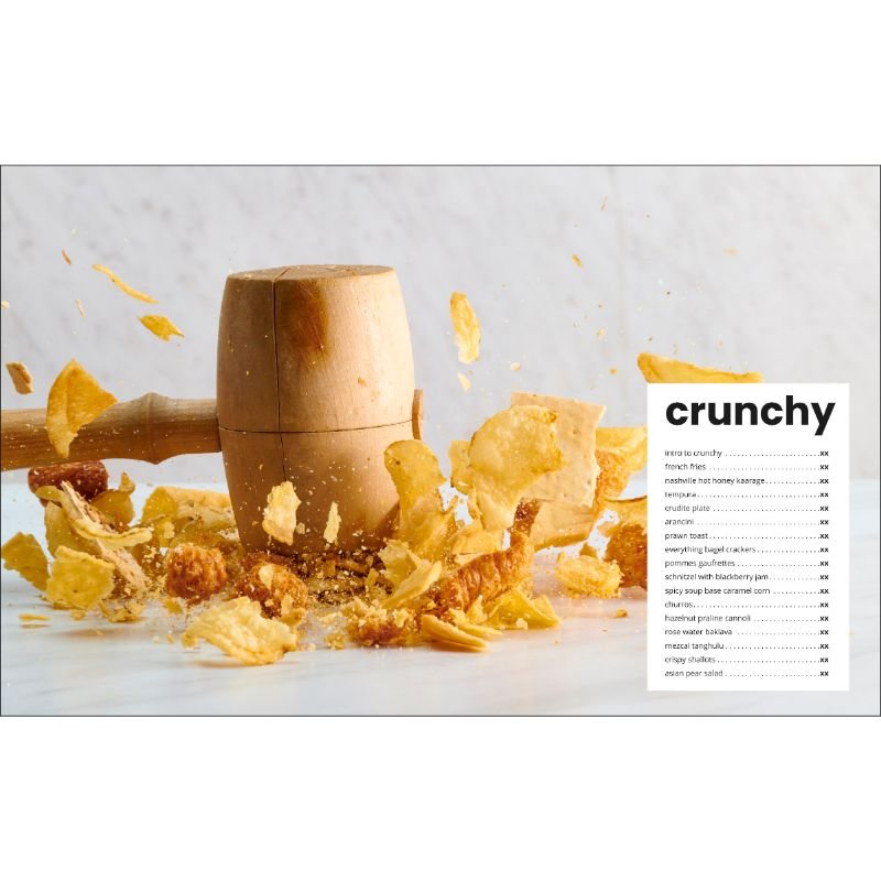 Joshua Weissman: Texture Over Taste by Joshua Weissman | Waterstones