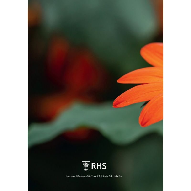 RHS 'The Collection' 2024 A5 Size Diary | Waterstones