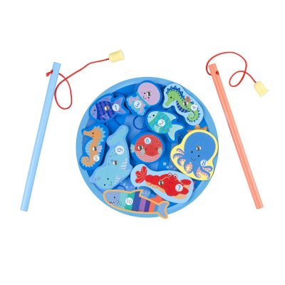 Magnetic Fishing Game | Waterstones