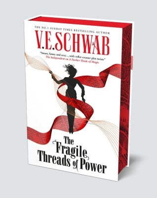 The Fragile Threads of Power by V. E. Schwab | Waterstones